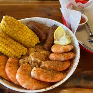 MACKER SEAFOOD - 259 Photos & 284 Reviews - 600 Mason Ave, Daytona ...