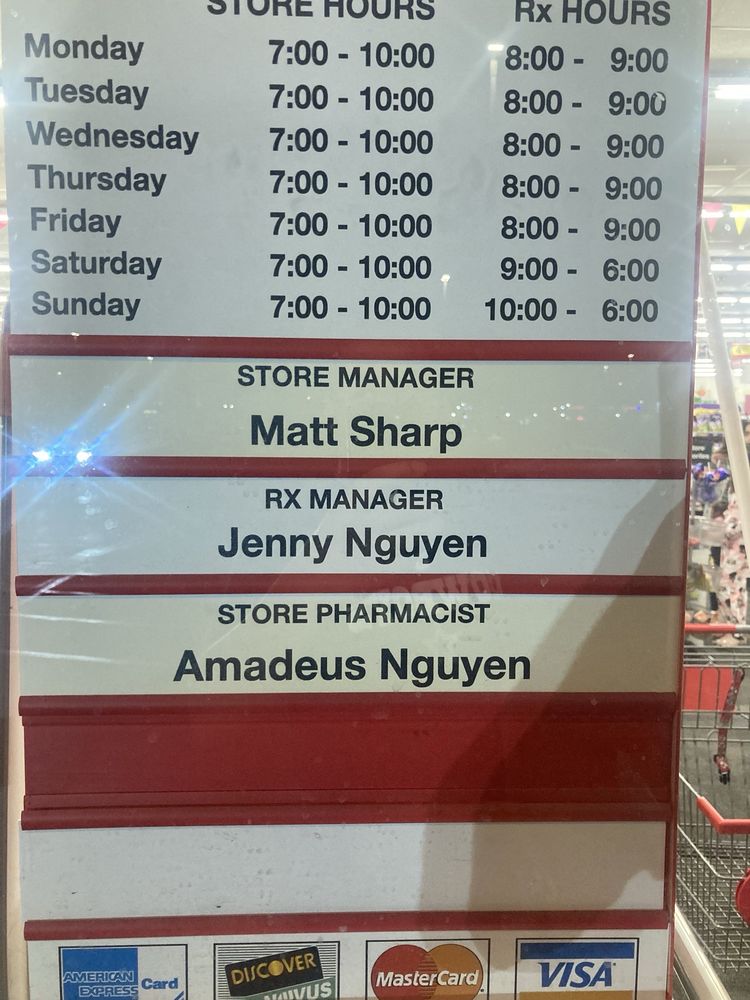 CVS PHARMACY - Updated November 2025 - 26 Photos & 38 Reviews - 228 N ...