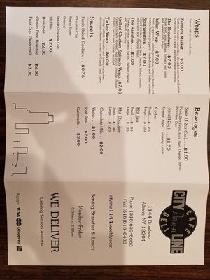 CITY LINE CAFE & DELI - Updated May 2026 - 16 Photos & 13 Reviews ...