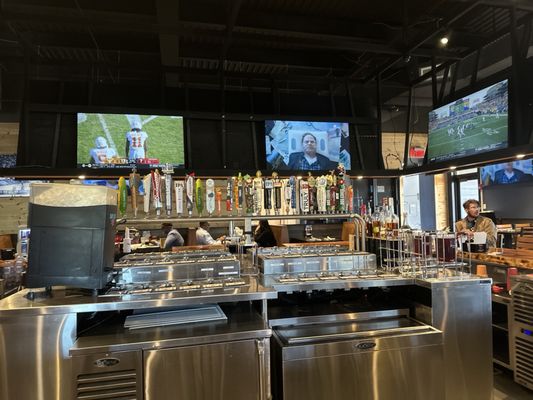 WALK-ON’S SPORTS BISTREAUX - WARNER ROBINS RESTAURANT - Updated ...