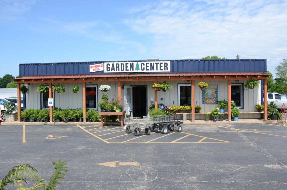 SPRING HILL GARDEN CENTER - Updated September 2025 - 64 Photos - 5159 ...