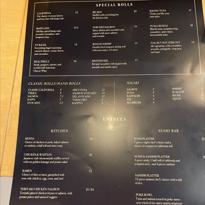 KAERU SUSHI & GRILL - 10211 Pines Blvd, Pembroke Pines, FL - Yelp