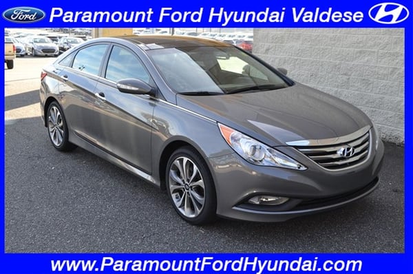 PARAMOUNT FORD OF VALDESE - Updated October 2025 - 27 Photos & 18 ...