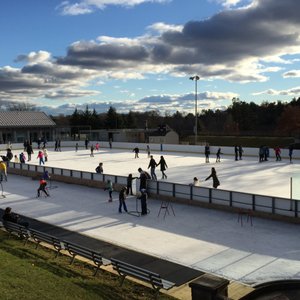 REILLY MEMORIAL RINK - 355 Chestnut Hill Ave, Brighton, Massachusetts ...