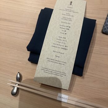 SHINGO - Updated September 2025 - 215 Photos & 35 Reviews - 112 ...