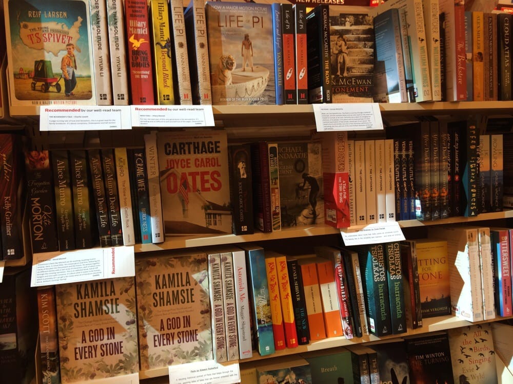 DYMOCKS - Updated March 2024 - Shop F121, Level 1, Karrinyup Shopping ...