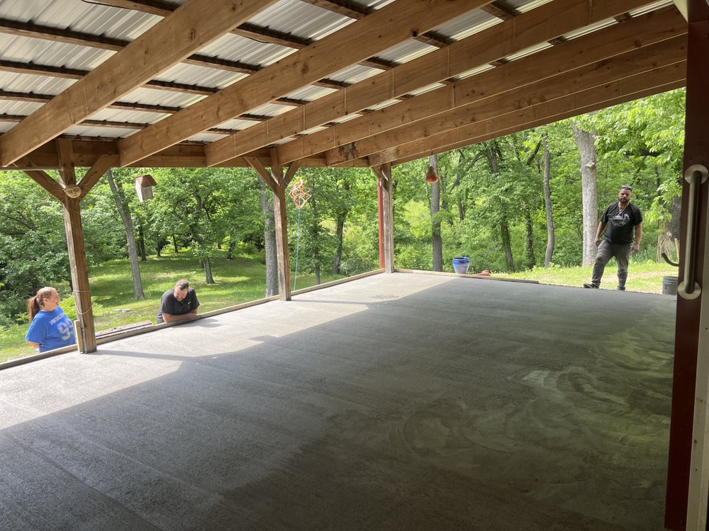 CW Concrete Construction - Trusted Since 2022 - Updated July 2025 ...