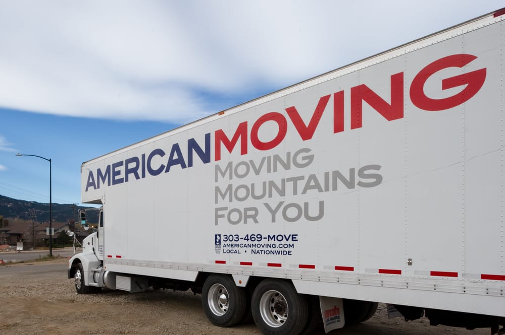 AMERICAN MOVING & STORAGE - Updated November 2025 - 11 Photos - 1633 ...