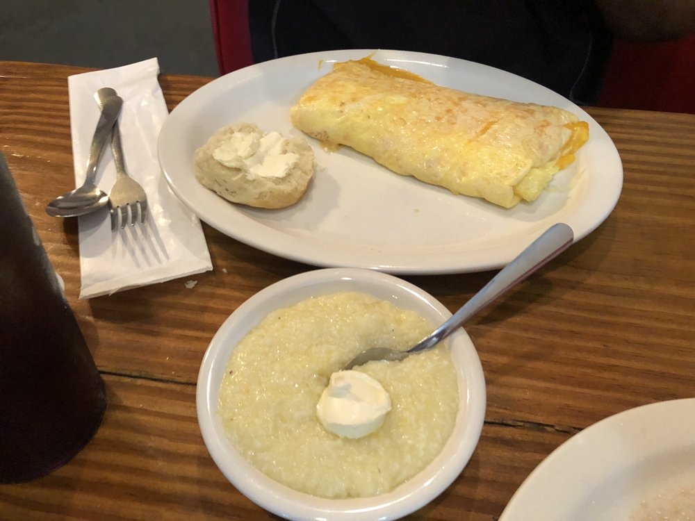 EGGHEADS DINER - Diner - 1785-A George Washington Memorial Hwy ...