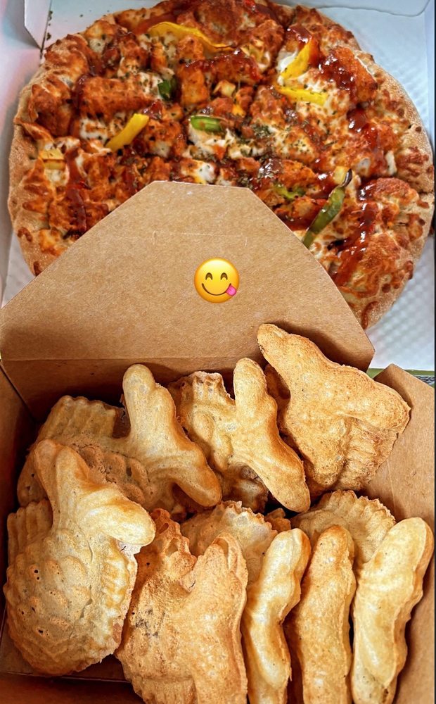 PIZZA MARU- LOUGHEED - Updated April 2025 - 18 Photos - 4331 North Rd ...