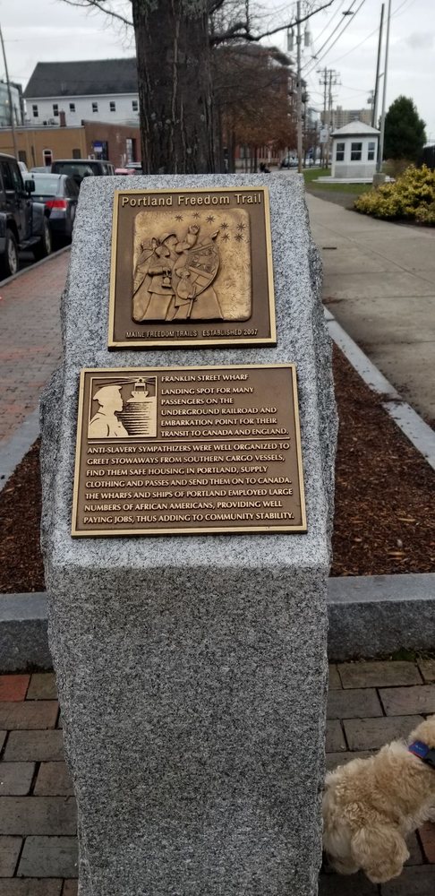 PORTLAND FREEDOM TRAIL - Updated July 2025 - Portland, Maine - Parks ...