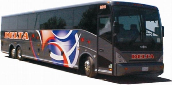 DELTA CHARTER BUS - Updated December 2025 - 34 Reviews - 4250 E ...
