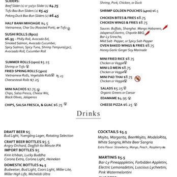 BAR-LY CHINATOWN - Updated October 2025 - 526 Photos & 510 Reviews ...