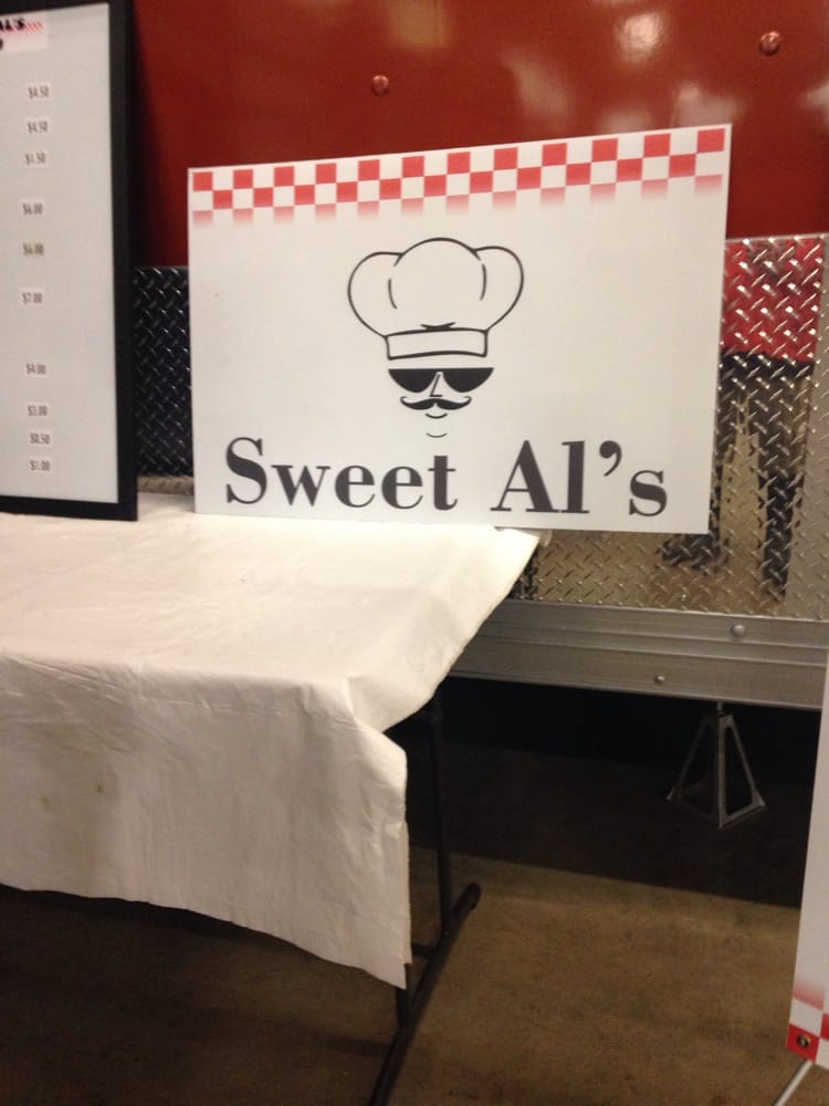 SWEET AL’S CART - Updated June 2024 - 17611 NE 2nd Ave, Ridgefield ...