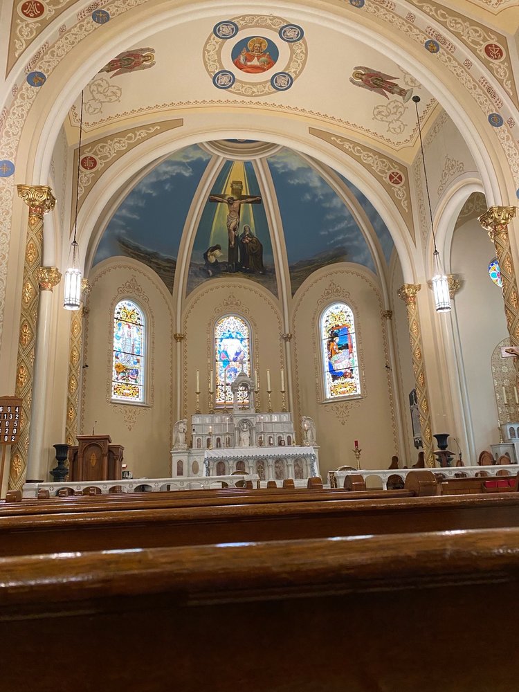 HOLY TRINITY CATHOLIC CHURCH - Updated July 2025 - 20 Photos - 811 ...