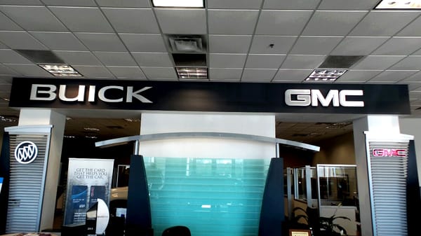 HALL BUICK GMC - Updated October 2025 - 24 Photos & 22 Reviews - 3010 S ...