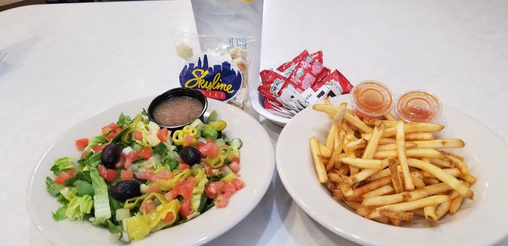 SKYLINE CHILI - Updated December 2024 - 54 Photos & 44 Reviews - 2724 ...