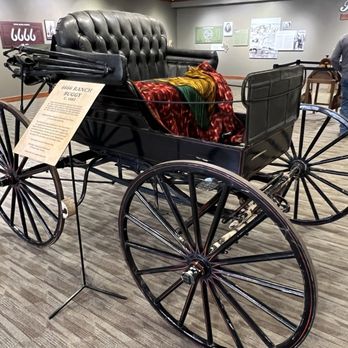 NATIONAL RANCHING HERITAGE CENTER - Updated December 2025 - 44 Photos ...