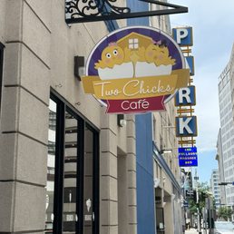 TWO CHICKS CAFÉ - CBD - Updated January 2026 - 880 Photos & 784 Reviews ...