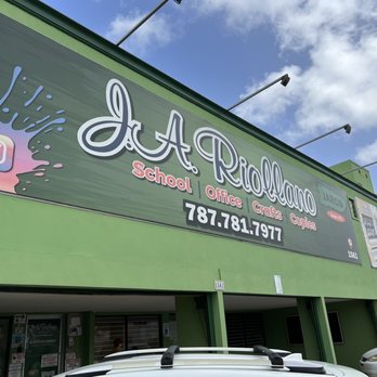 JA RIOLLANO - Updated October 2025 - 19 Photos - Av. Jesús T. Piñero 1561, San Juan, Puerto Rico ...