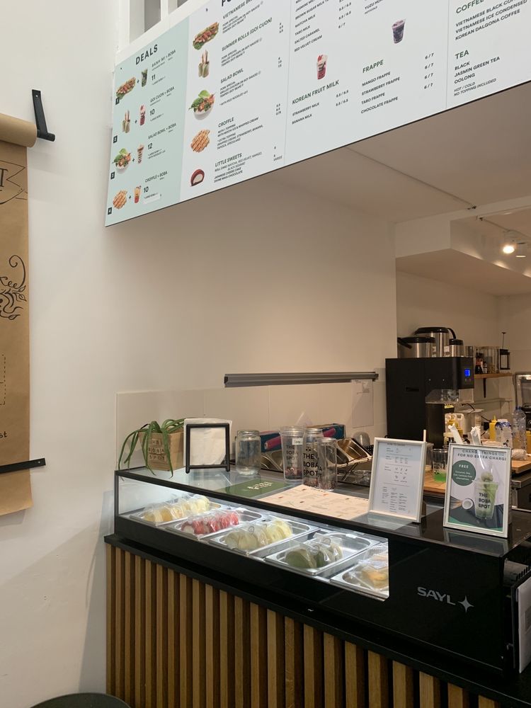 THE BOBA SPOT - Amsterdam, Noord-Holland, The Netherlands - Bubble Tea ...