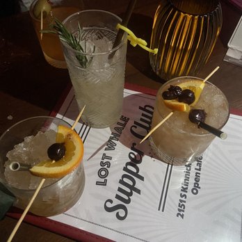 LOST WHALE - Updated November 2024 - 184 Photos & 86 Reviews - 2151 S ...