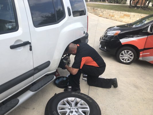 NUBRAKES MOBILE BRAKE REPAIR - Updated October 2025 - 26 Photos - 111 ...