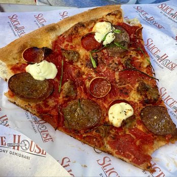 SLICE HOUSE BY TONY GEMIGNANI - Updated July 2025 - 327 Photos & 248 ...