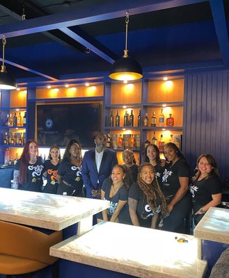 CHOCOLATE CITY EL SEPTIMO CIGAR LOUNGE - Updated December 2025 - 79 ...