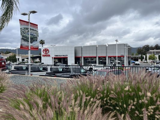 TEMECULA VALLEY TOYOTA - Updated December 2025 - 402 Photos & 1261 ...