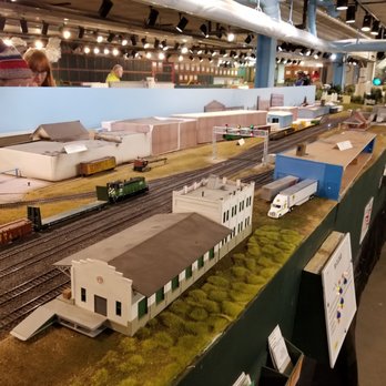 NORTH METRO MODEL RAILROAD CLUB - Updated January 2026 - 19 Photos ...