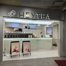 HEYTEA - Updated May 2025 - 84 Photos & 23 Reviews - 4500 Kingsway ...