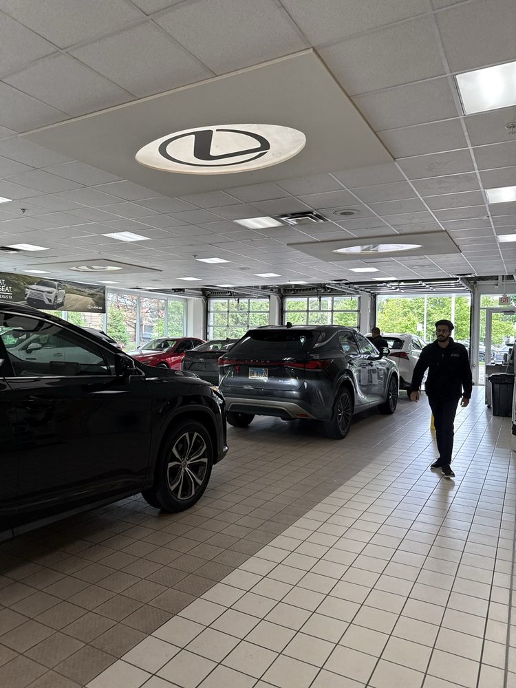 WOODFIELD LEXUS - Updated May 2026 - 116 Photos & 261 Reviews - 350 E ...