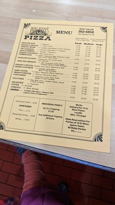 Reserve now at Walery’s Premium Pizza - Pizza - Updated June 2025 - 67 ...