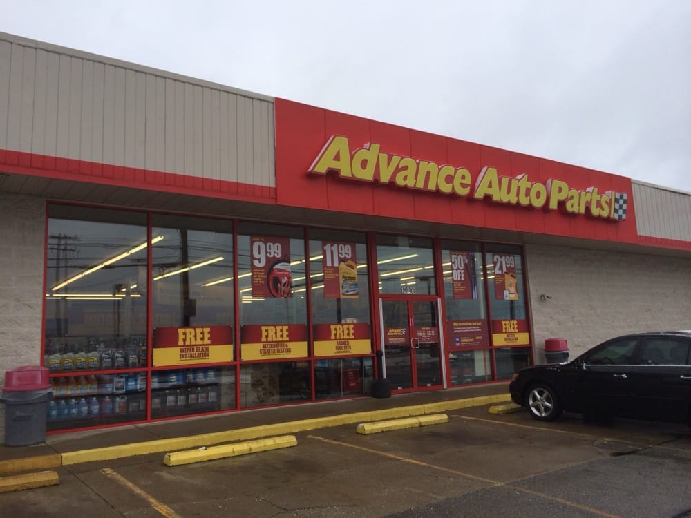 ADVANCE AUTO PARTS - 12209 Rte 30 N, North Huntingdon, Pennsylvania ...