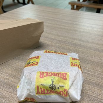 COUNTRY BURGER - Updated December 2024 - 85 Photos & 93 Reviews - 401 S ...