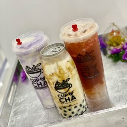 CUP OF CHA TEA HOUSE - Updated December 2025 - 1610 Photos & 727 ...