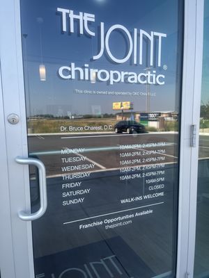 THE JOINT CHIROPRACTIC - Updated September 2025 - 29 Photos - 12408 NW ...