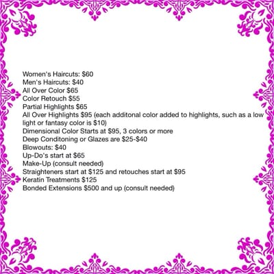 ASHLEY M WOMBLE HAIR DESIGNS - Updated October 2025 - 46 Photos - 214 ...