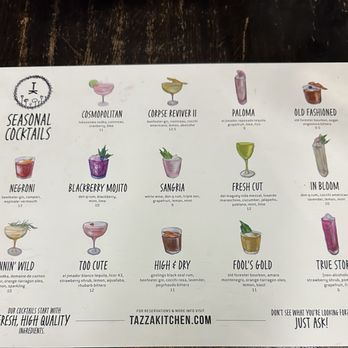 TAZZA KITCHEN VILLAGE DISTRICT - Updated July 2025 - 819 Photos & 635 ...