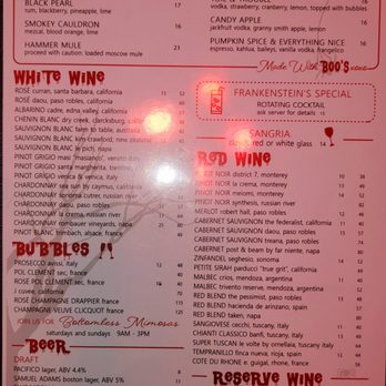 BARBARELLA RESTAURANT & BAR - 1029 Photos & 1283 Reviews - 2171 Avenida ...