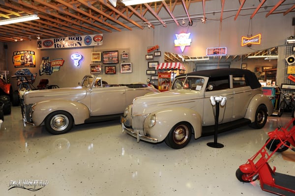 NOSTALGIA STREET RODS - 74 Photos & 29 Reviews - Museums - 5375 Cameron ...