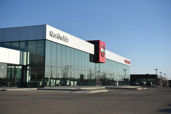 NORTHSIDE NISSAN - Updated December 2025 - 14 Photos - 13855 Manning ...