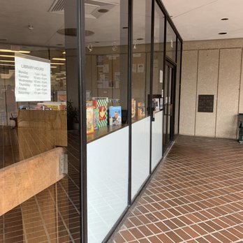 SPRING BRANCH MEMORIAL BRANCH LIBRARY - Updated January 2026 - 28 ...