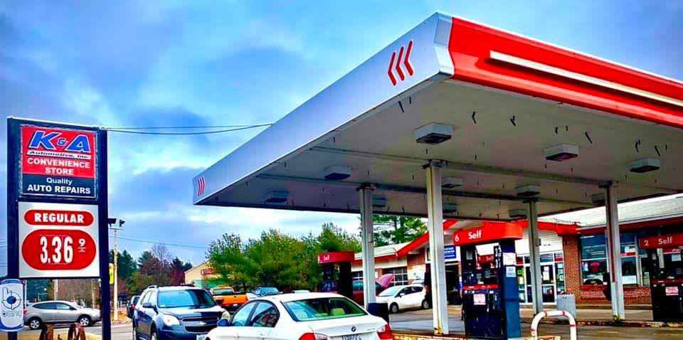 K & A AUTOMOTIVE - Updated December 2025 - 2070 Nooseneck Hill Rd ...