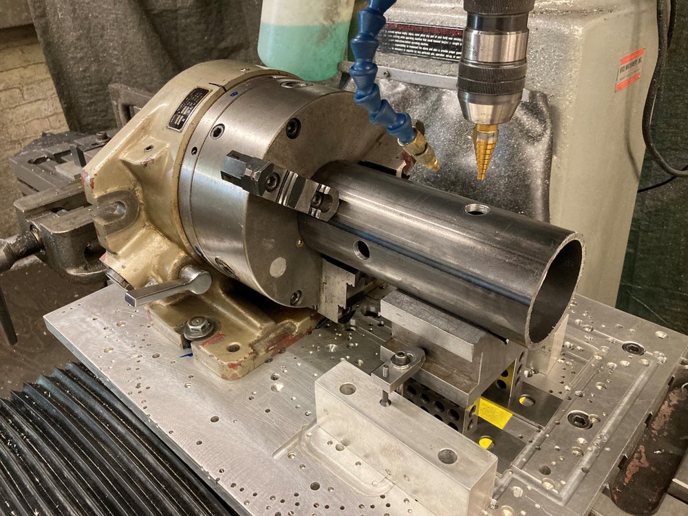 TITAN MACHINE TOOL - Request Information - Manville , Rhode Island ...