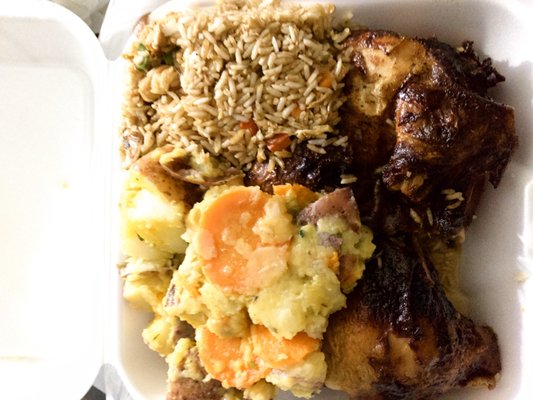 SUPER CHICKEN RICO - 60 Photos & 31 Reviews - 8640 Pulaski Hwy ...