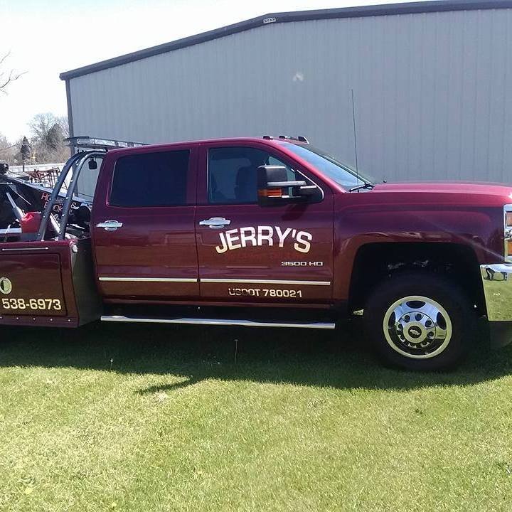 JERRY’S AUTO REPAIR & TOWING - Updated December 2025 - 11 Reviews ...