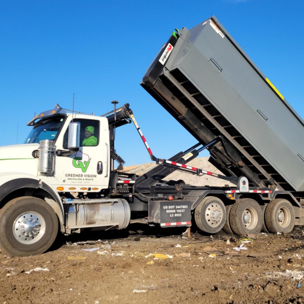 GREENER VISION RECYCLING & WASTE - Updated July 2025 - 18 Photos ...