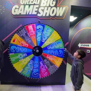 GREAT BIG GAME SHOW - Updated January 2026 - 102 Photos & 25 Reviews ...